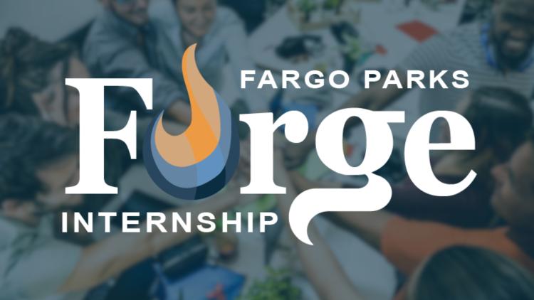 Forge Internship Program Fargo Parks